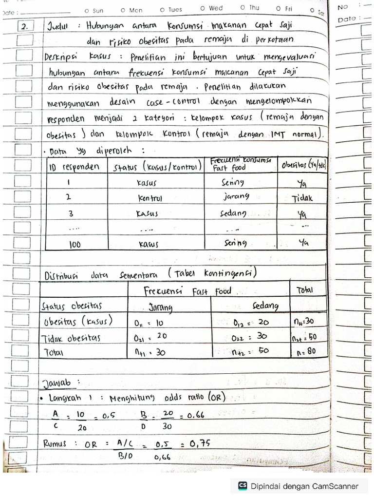 Chi Square | PDF