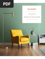 Apcolite Shade Card PDF | PDF | Paint | Nature