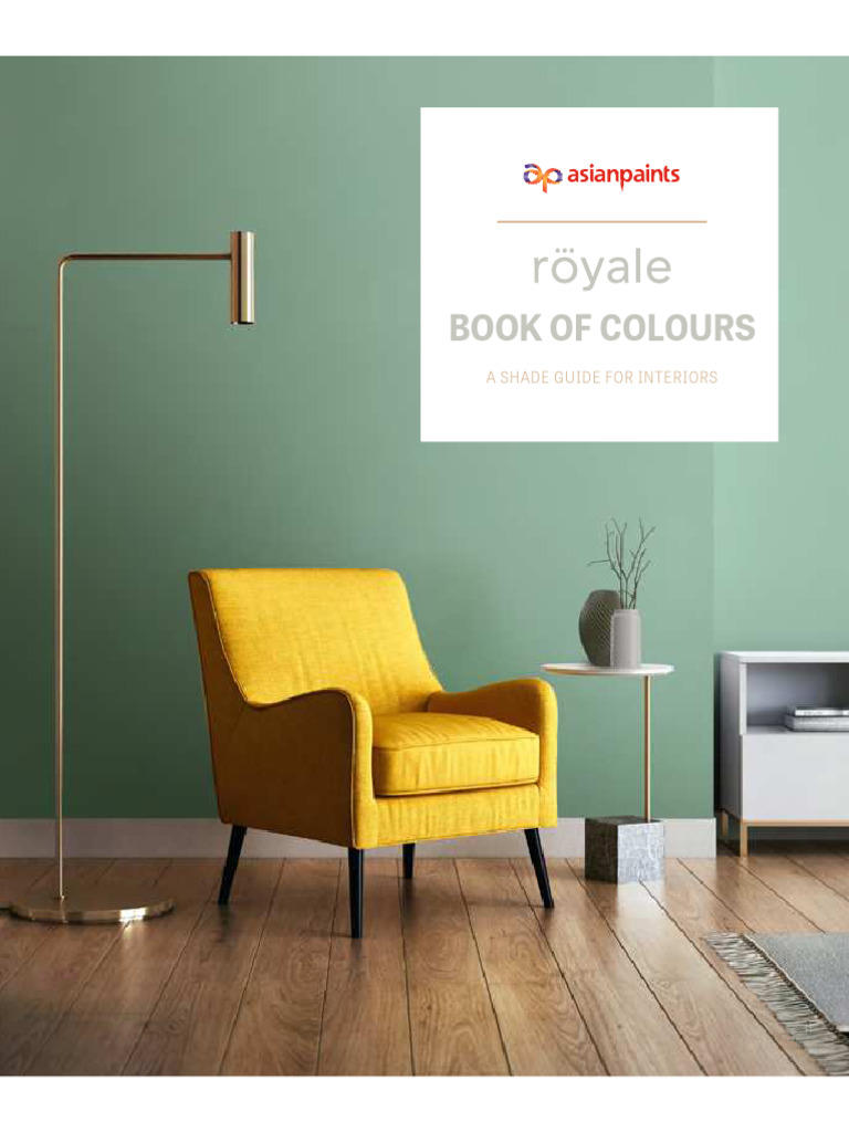 Colour Themes | PDF | Color