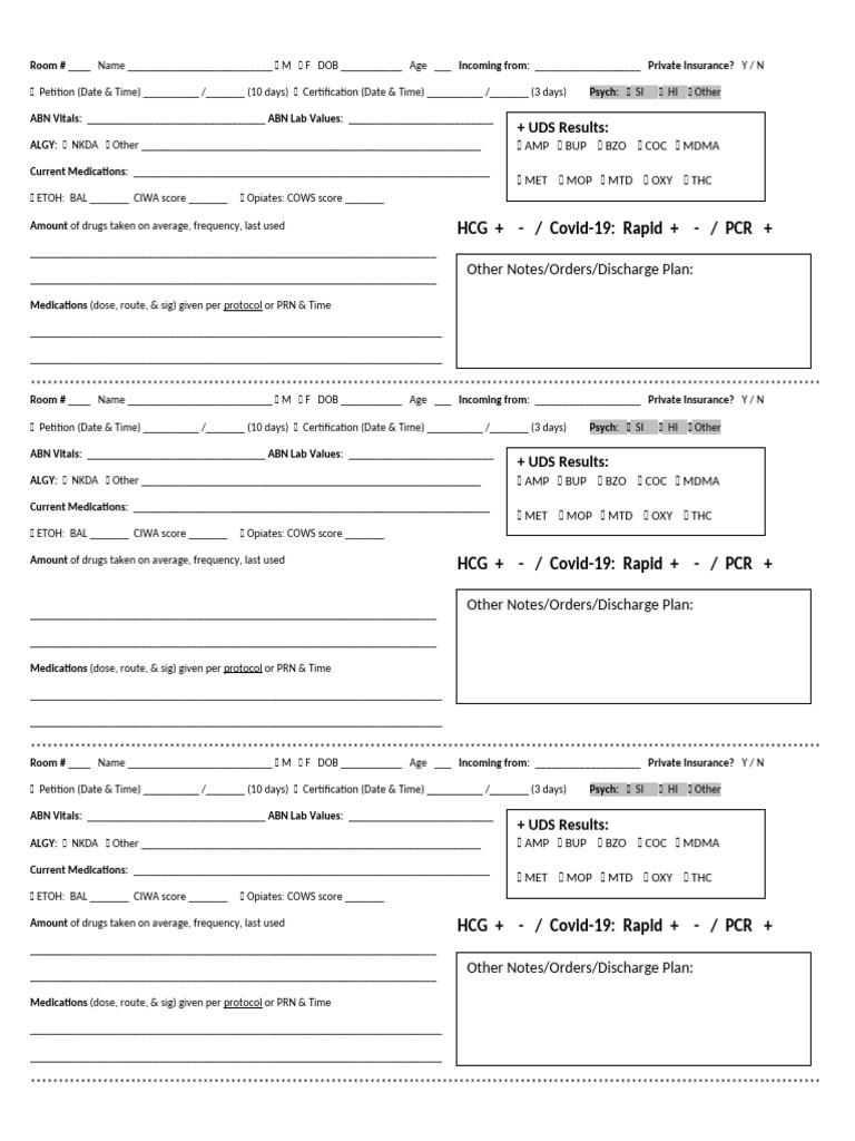 Common Ground Report Sheet | PDF | Drugs | Drugs Acting On The Nervous ...