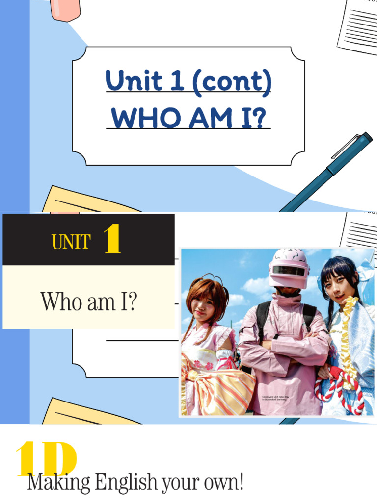 Unit 1 (Cont) + Unit 2 | PDF | Social Science