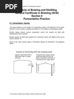 Heineken Beer Production Process | PDF | Beer | Fermentation
