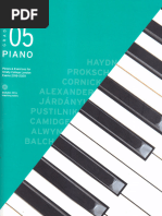 Trinity Grade 3 Piano | PDF