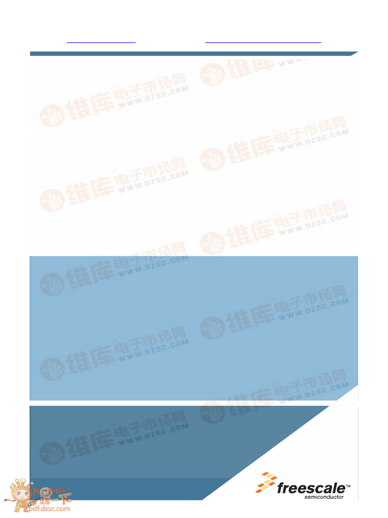 MC9S12XDP512 | PDF | Manufactured Goods | Electronics