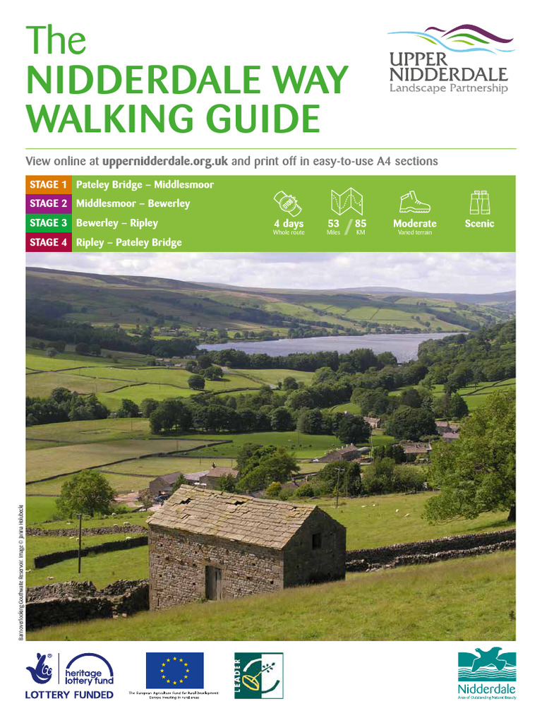 NidderdaleWayGuide Complete | PDF