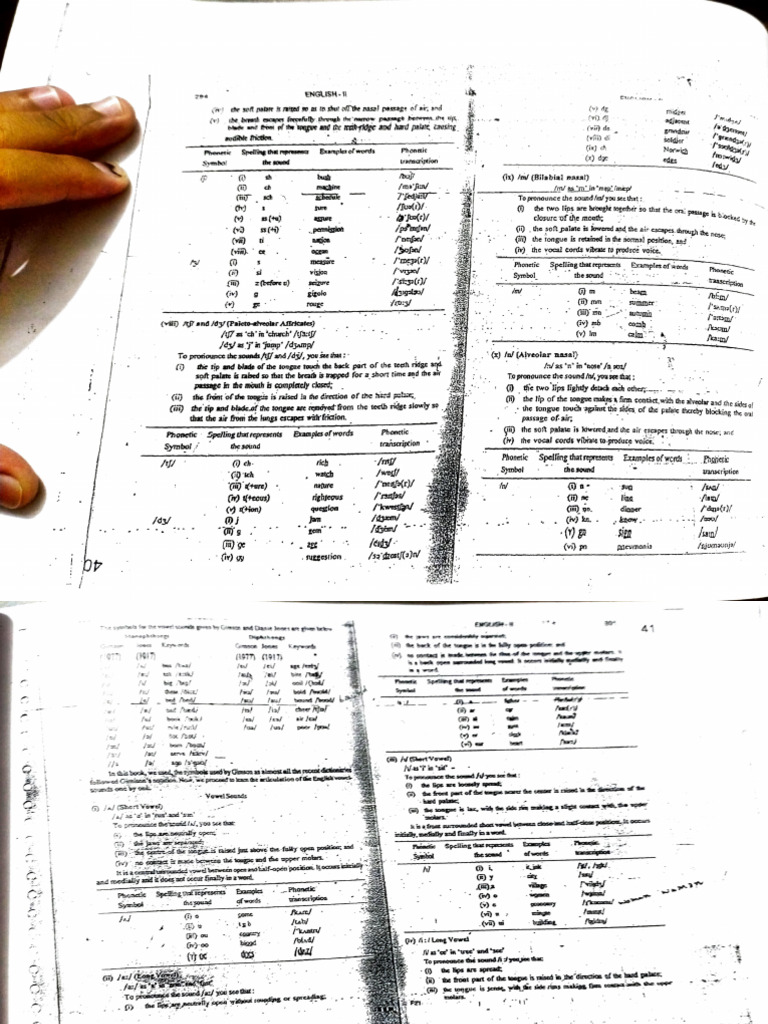 Speech training 2 | PDF | Phonetics | Human Communication