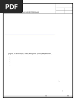 GMR 2 (1) - Appointment | PDF | Finance & Money Management