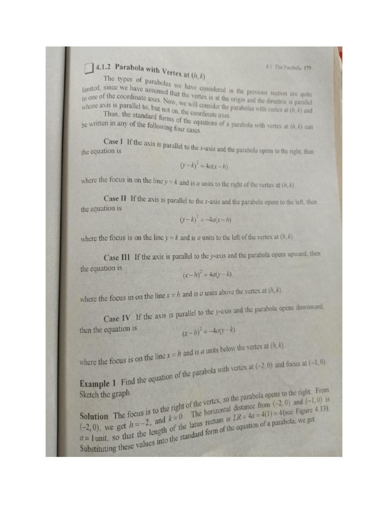 parabola-with-Chk | PDF