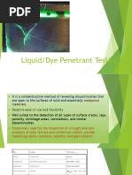 PSL-44 - Vision Requirements | PDF | Nondestructive Testing | Visual Acuity