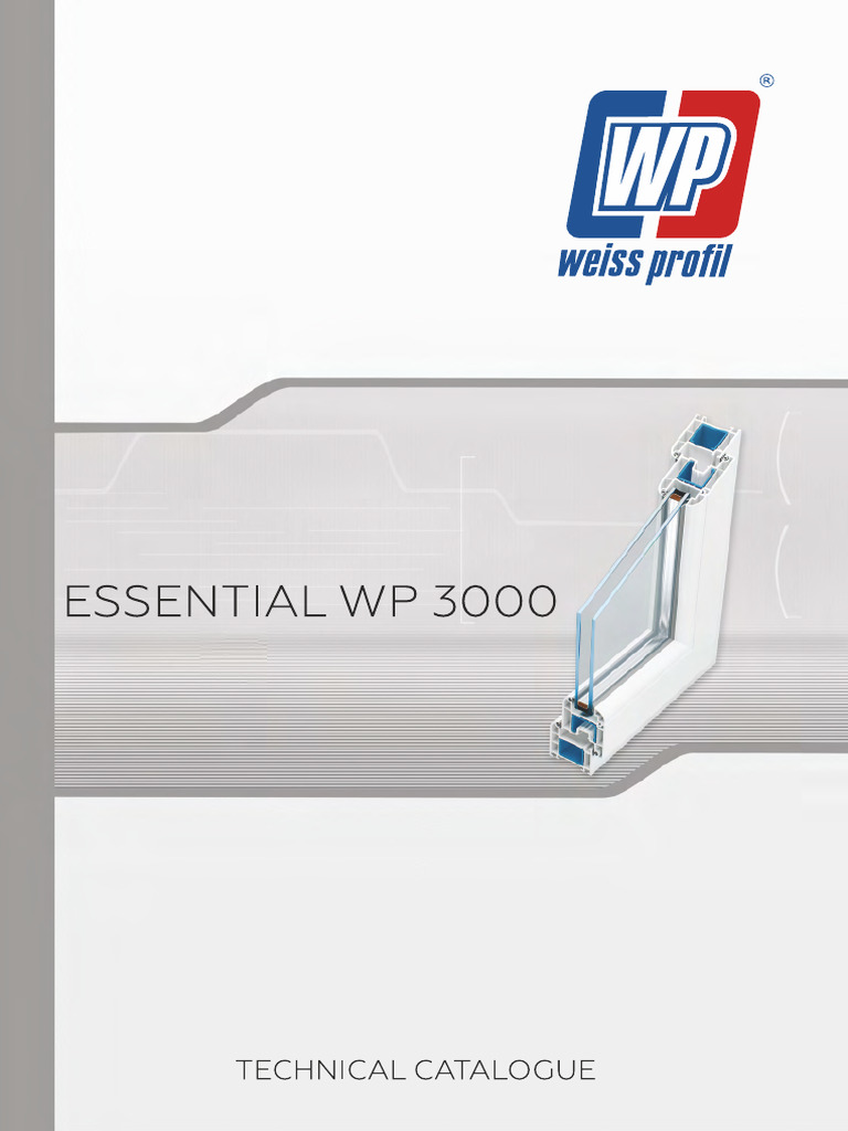 Essential WP3000 Catalogue-1-1 | PDF