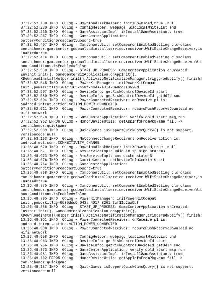 gc_2024_11_07 | PDF | Internet Standards | Computing