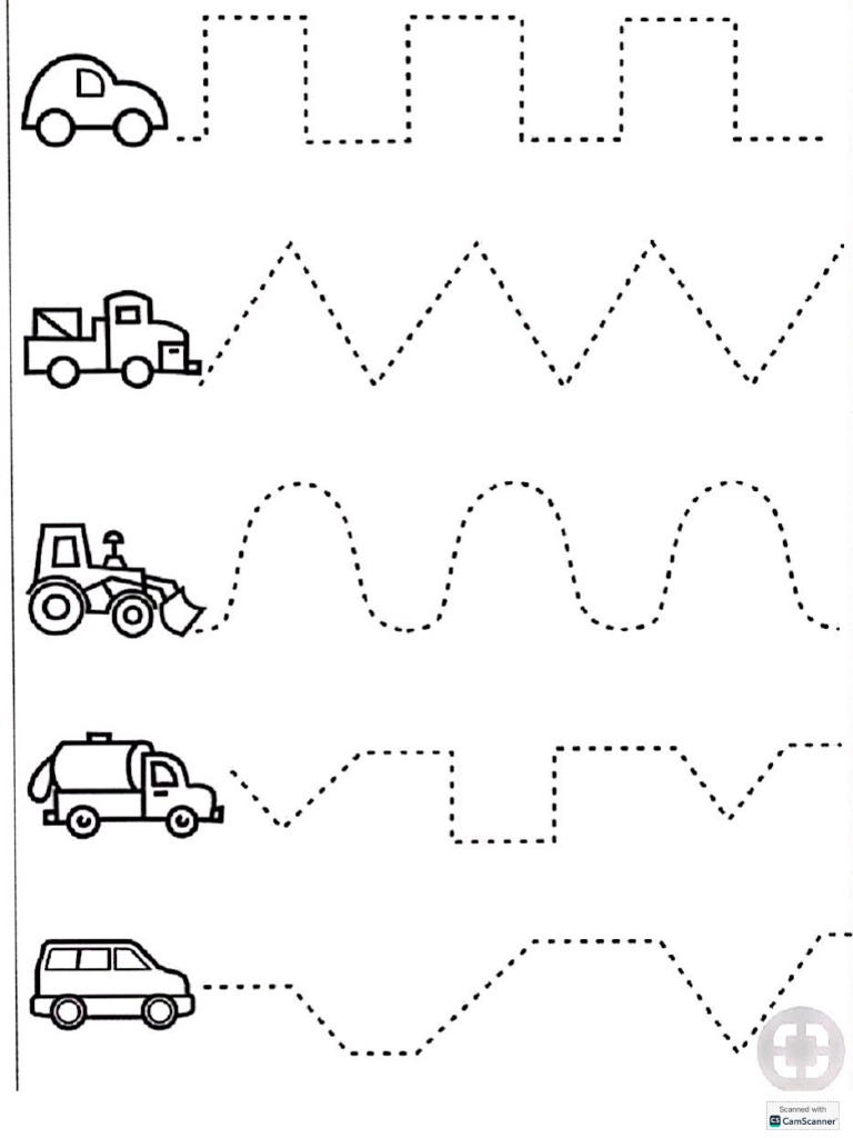 Linii Punctate | PDF