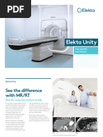Ethos: Revolutionizing Adaptive Radiotherapy | PDF | Radiation Therapy ...