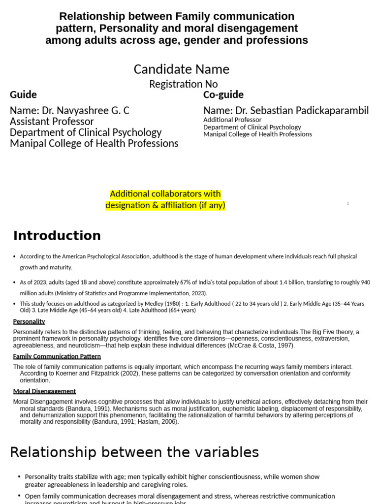 IRC Protocol Template Nov 2022 | PDF | Psychopathy | Psychology