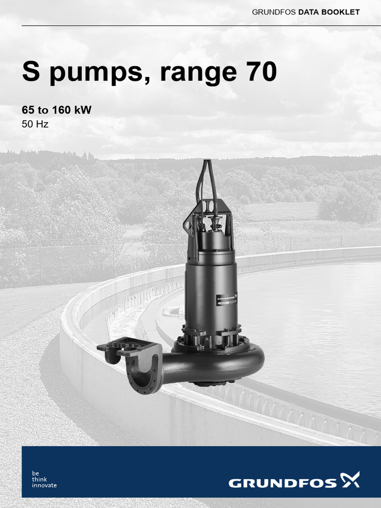 S Pumps | PDF | Pump | Electrical Engineering