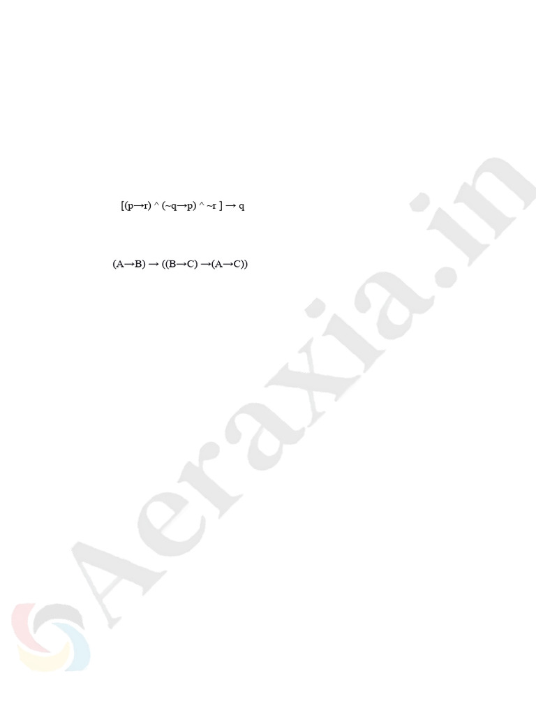 DSA - IT PYQ - 2024 MAY TO 2019 DEC - Aeraxia - in | PDF | Discrete ...