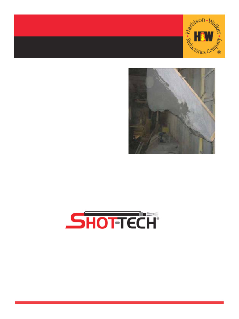 HW 127 SHOT-TECH For Cement and Lime | PDF | Cement | Aluminium Oxide