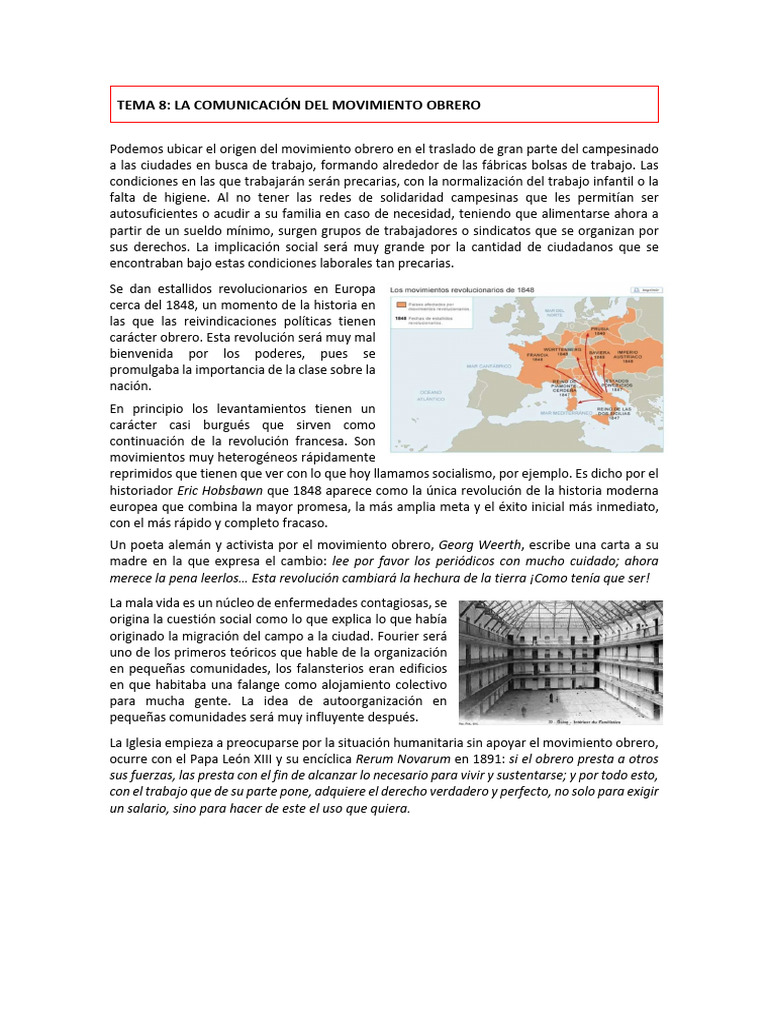 wuolah-free-Tema-8 (1)_gulag_free | PDF | Karl Marx | Friedrich Engels