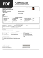 PROESC Normas de Aplicación, Corrección y Puntuación | PDF | Lingüística | Ciencia cognitiva