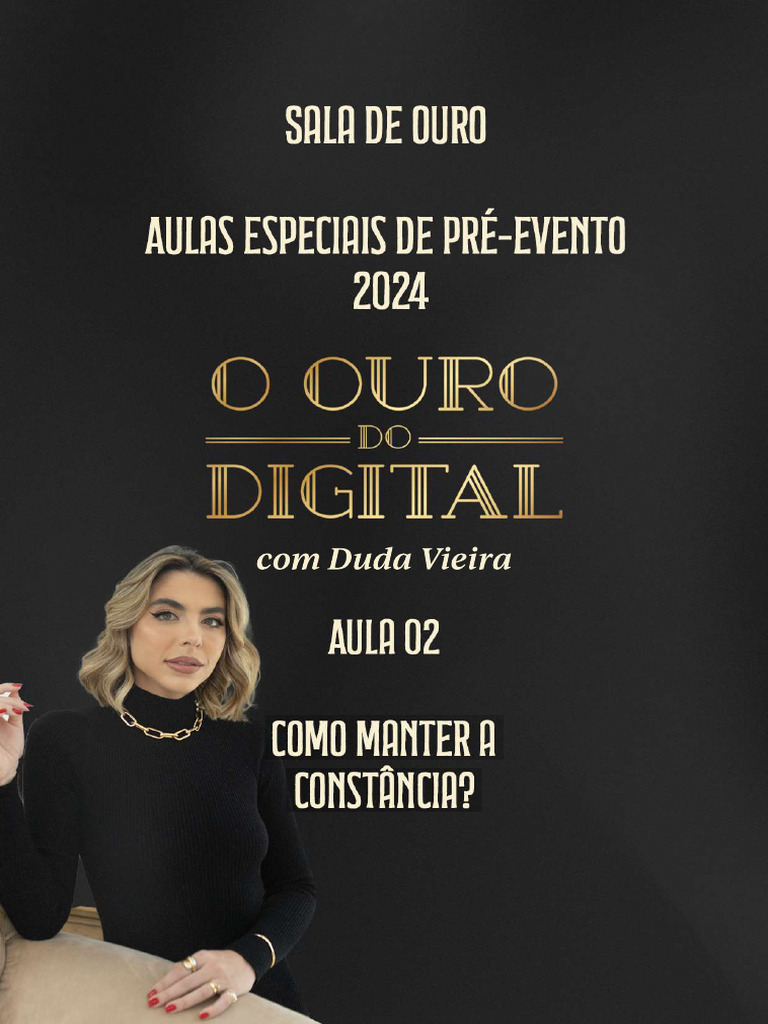 Material Aula 02 Constancia | PDF