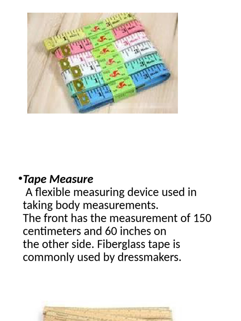 TLE - Sewing Tools and Materials | PDF | Sewing Machine | Sewing