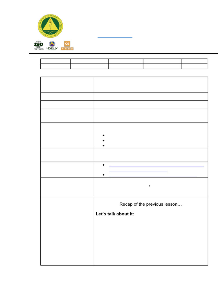 LESSON GUIDE LC 43 | PDF