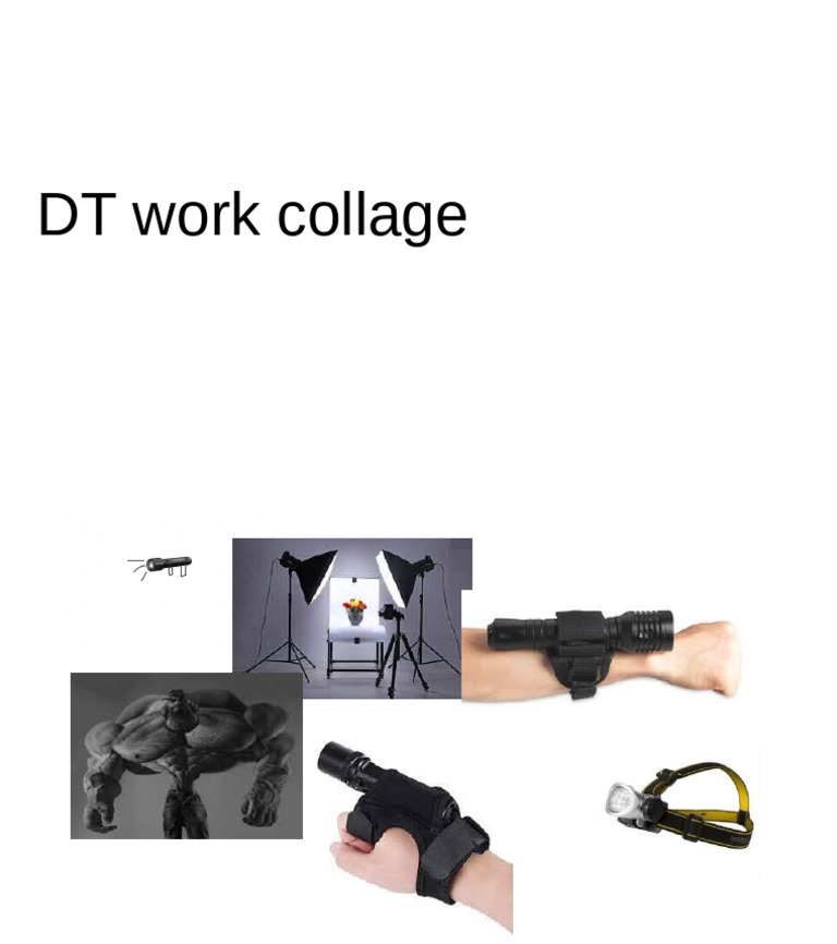 DT Work Collage | PDF
