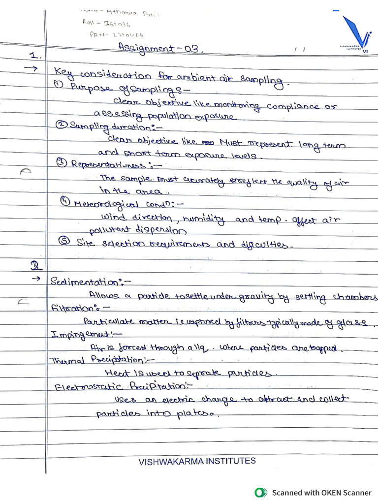 Assignment 03 Apc | PDF