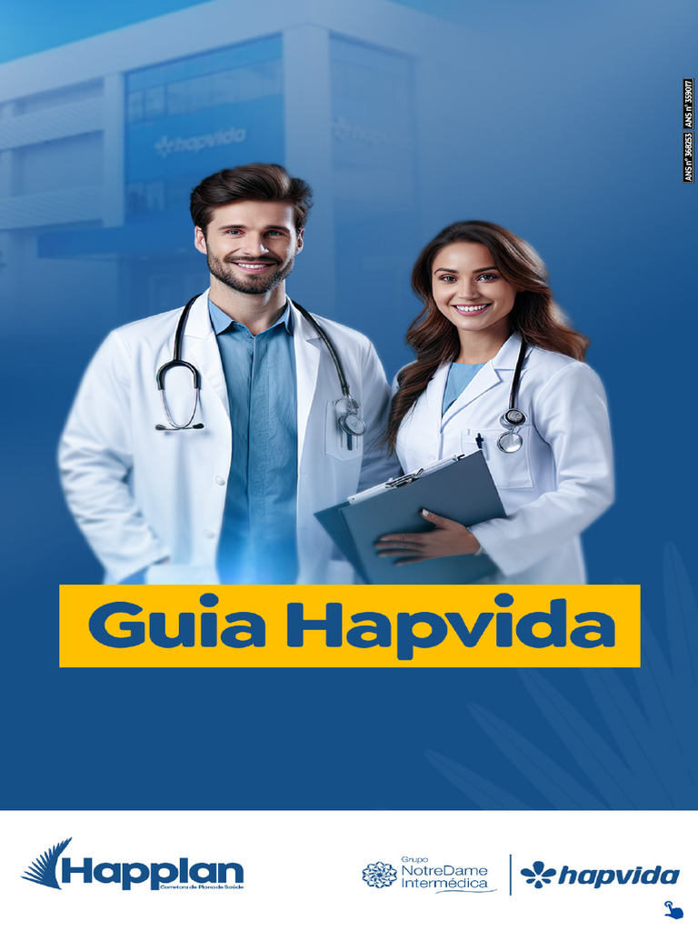 Guia Hapvida Geral SH HP 2024 | PDF