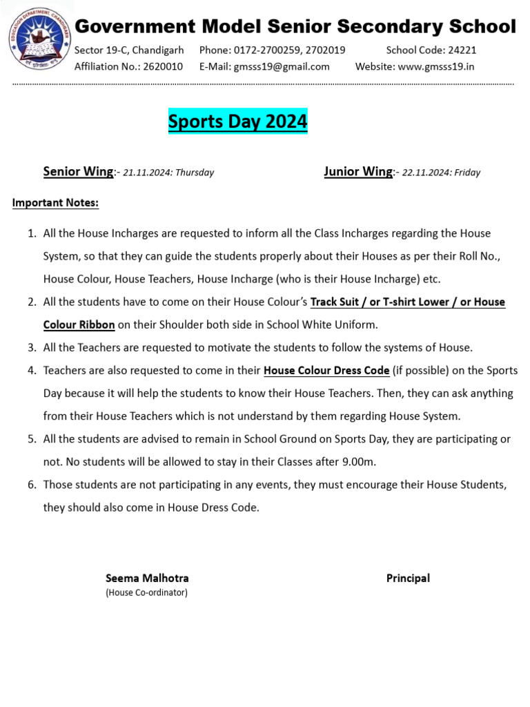 Important Points | PDF