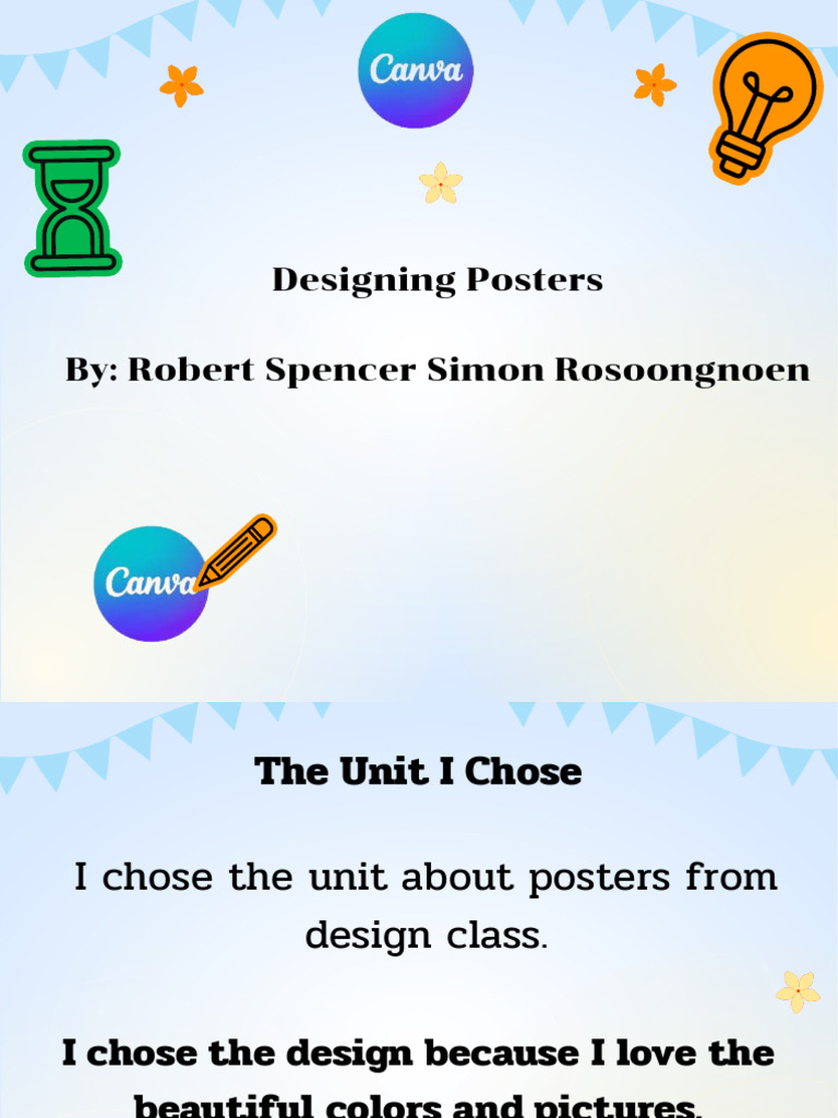 Design Posters ByRobert Spencer Simon Rosoongnoen | PDF | Career ...