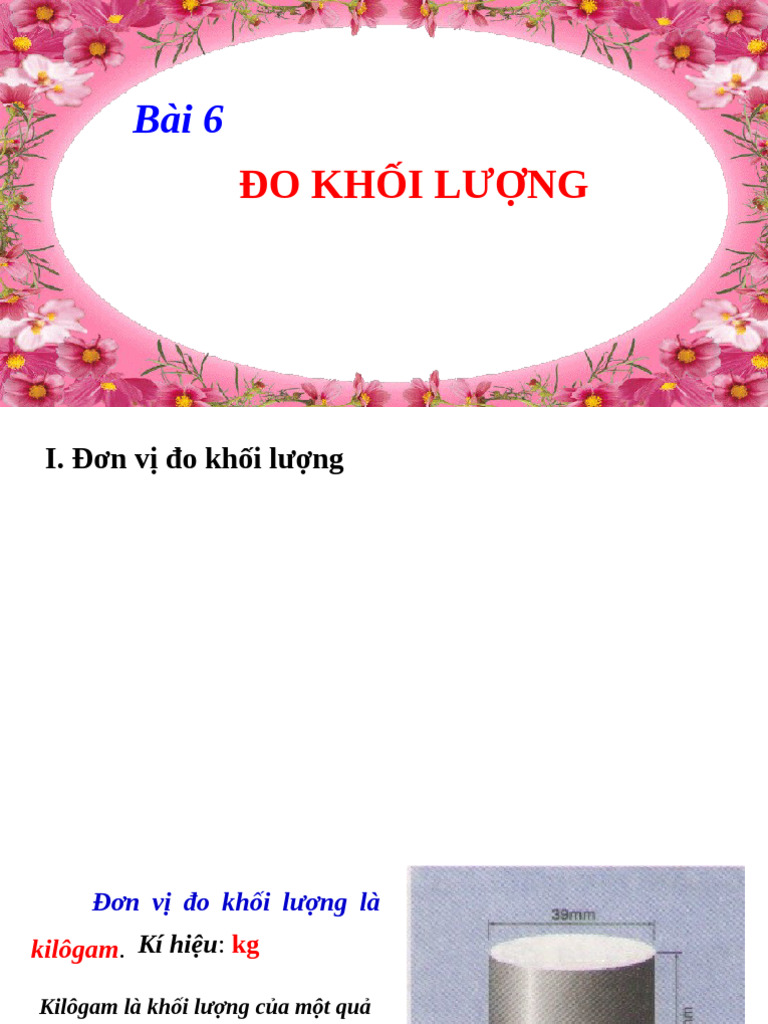 VAT Ly 6 Bai 6 KNTT | PDF