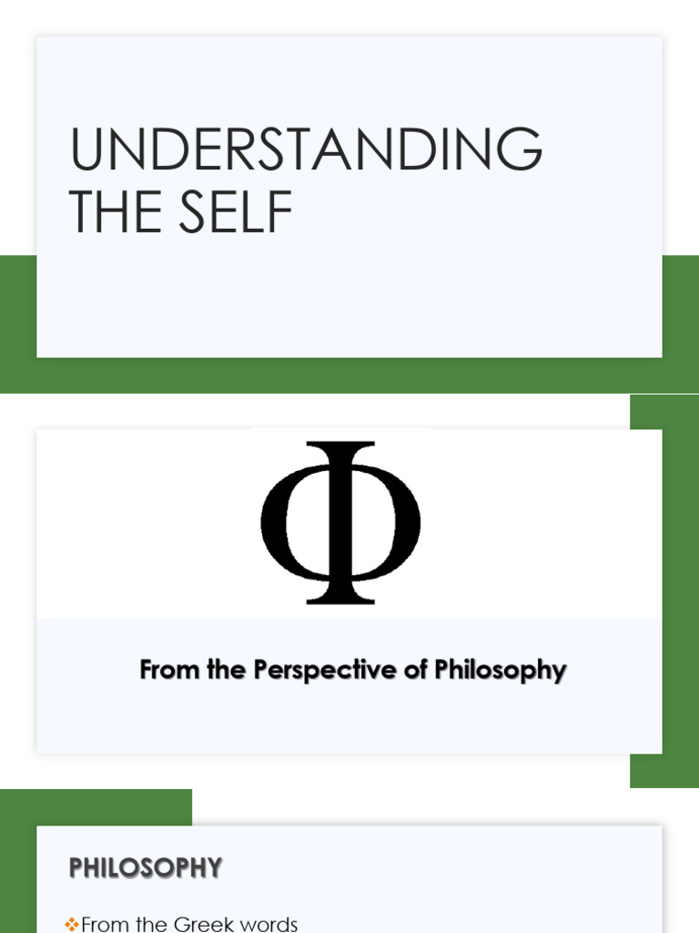 2 and 3. From The Perspective of Philosophy | PDF | Plato | Socrates