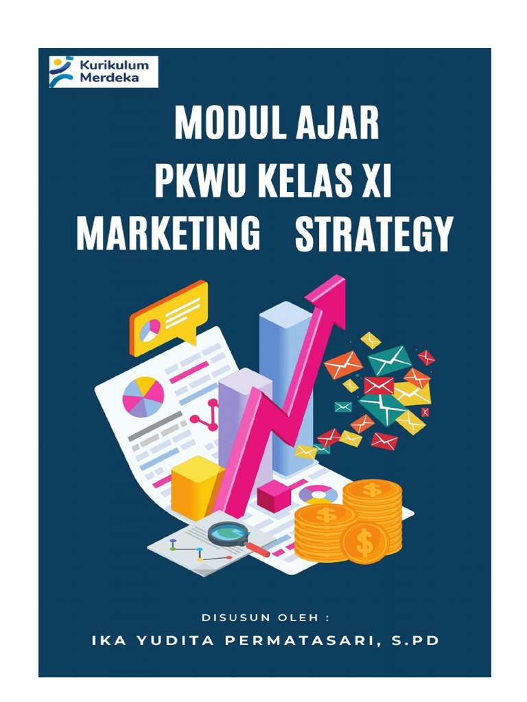 Modul Pkwu Pemasaran | PDF | Bisnis