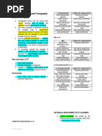 CT Generations Overview for Residents | PDF