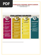 OPVL Source Analysis | PDF | Primary Sources | Evaluation