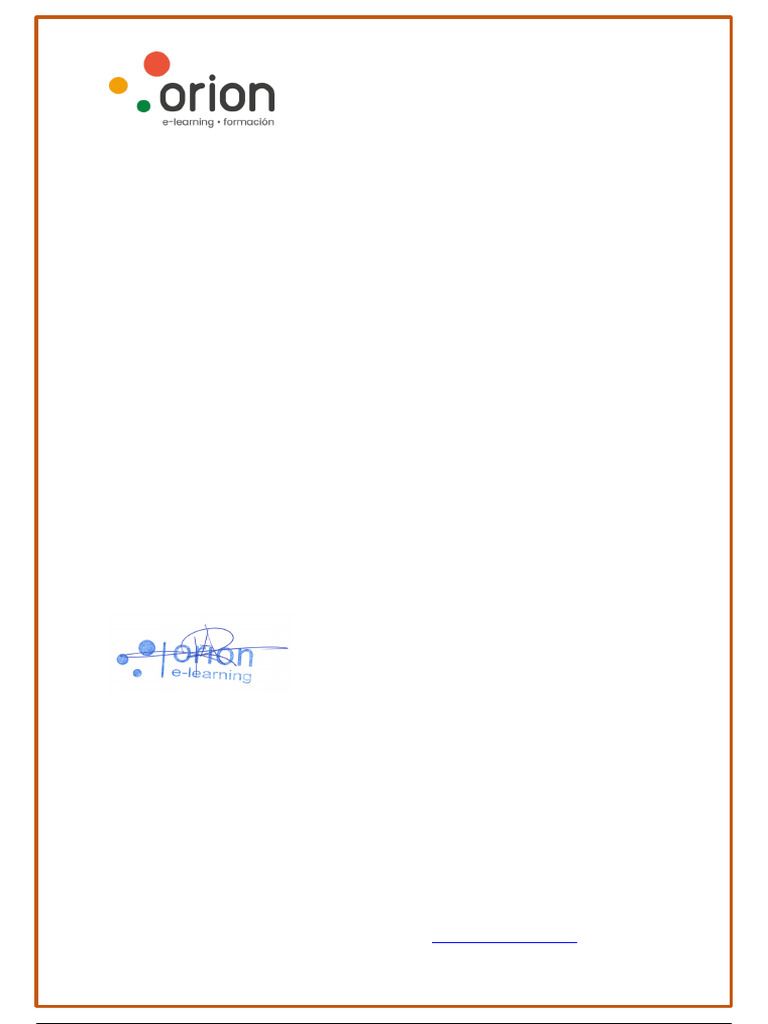 Orion 150 | PDF | Acoso cibernético