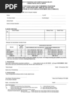 Form 2 PKM PGSD 2 | PDF