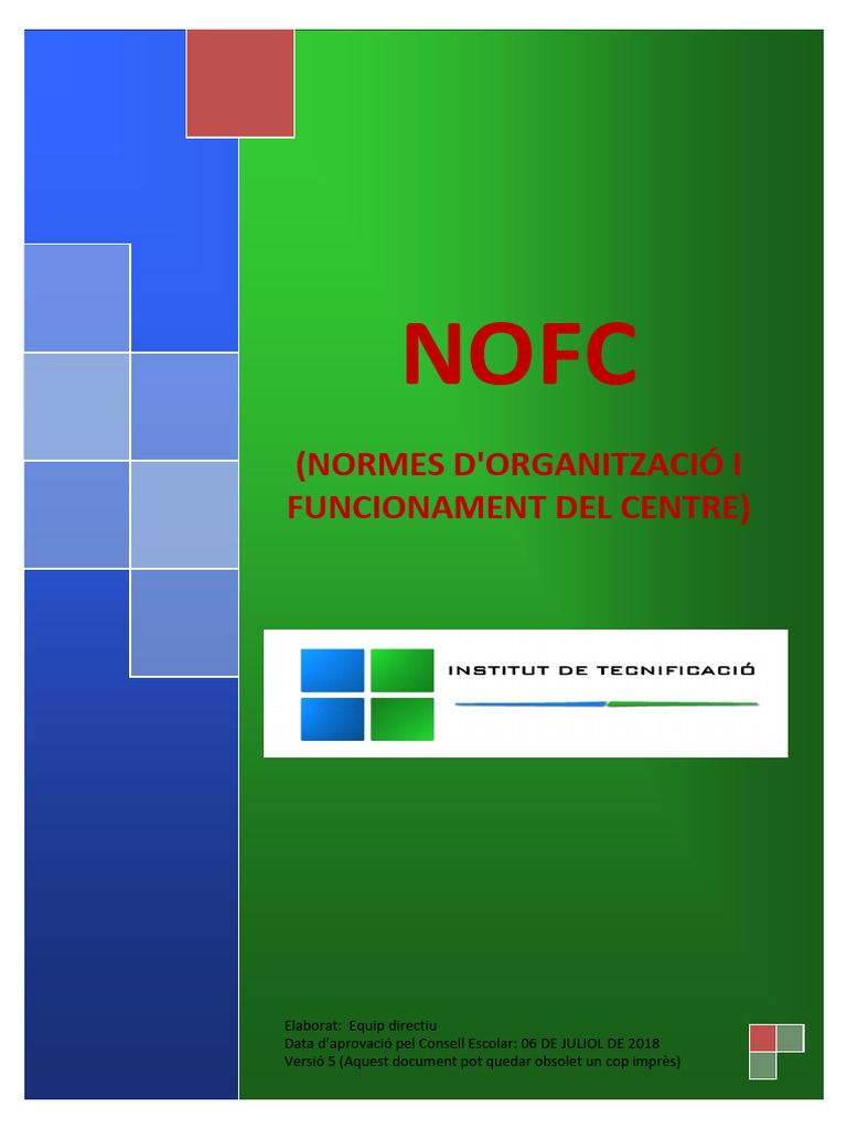 NOFC | PDF