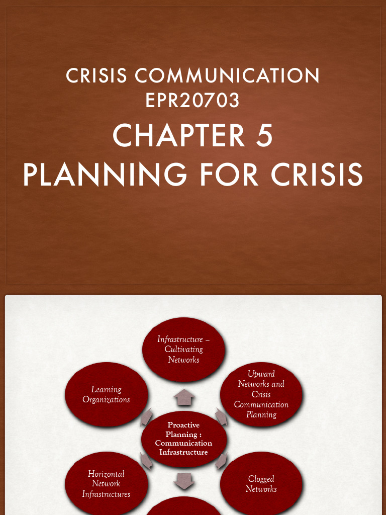 Crisis Communication Strategies | PDF | Computers