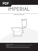 Urinal Installation Instructions | PDF