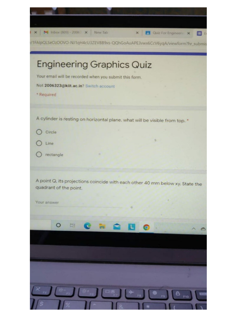 Graphic Quiz | PDF