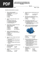 Uasa RBT T6 2023 | PDF