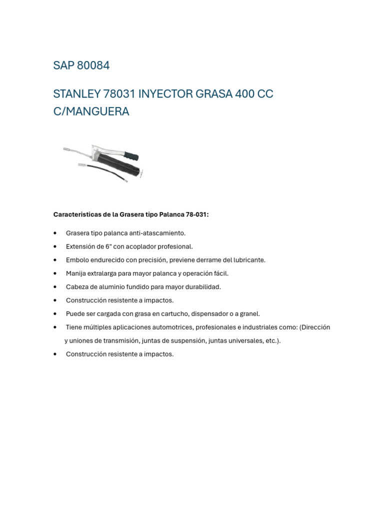Sap 80084 | PDF | Tecnología
