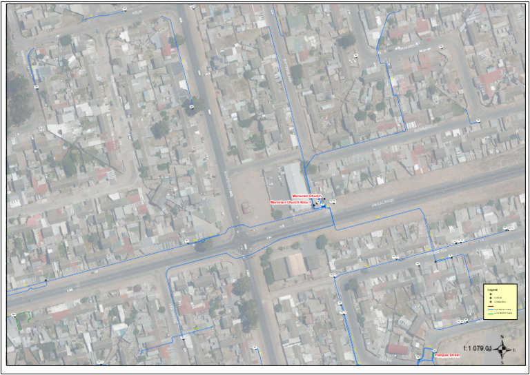 Moravian Church Substation | PDF