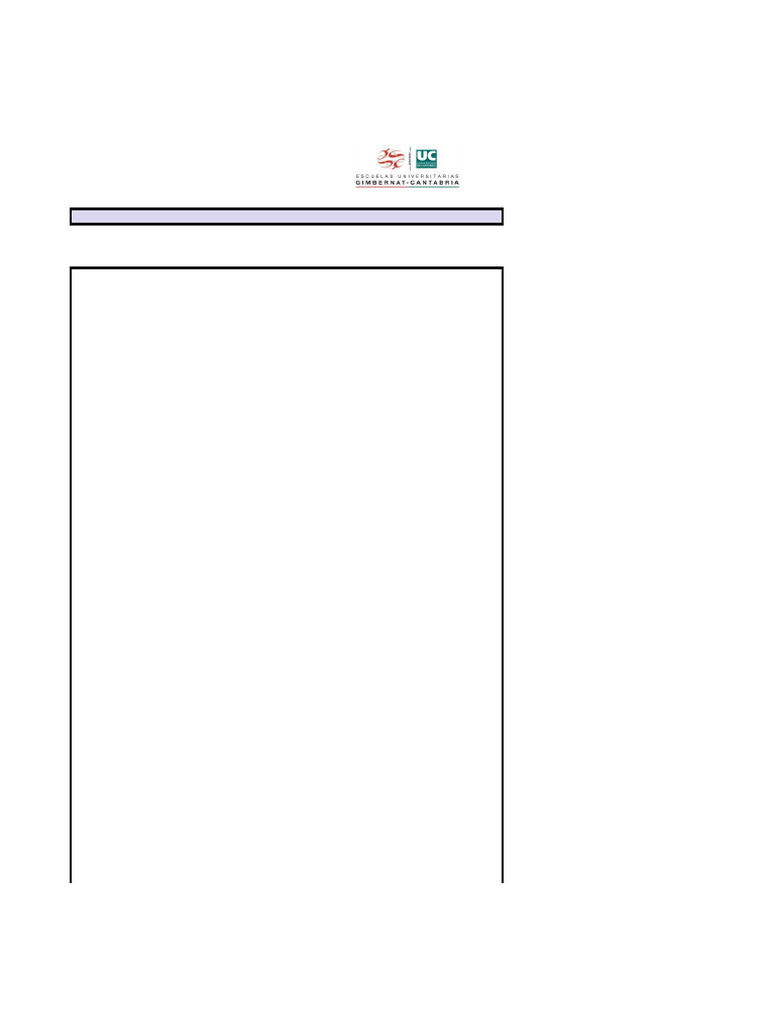 Convocatoria Extraordinario Anatomia Ii M1-M2 | PDF