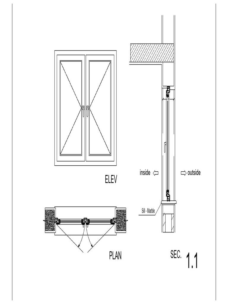 Window Sill | PDF