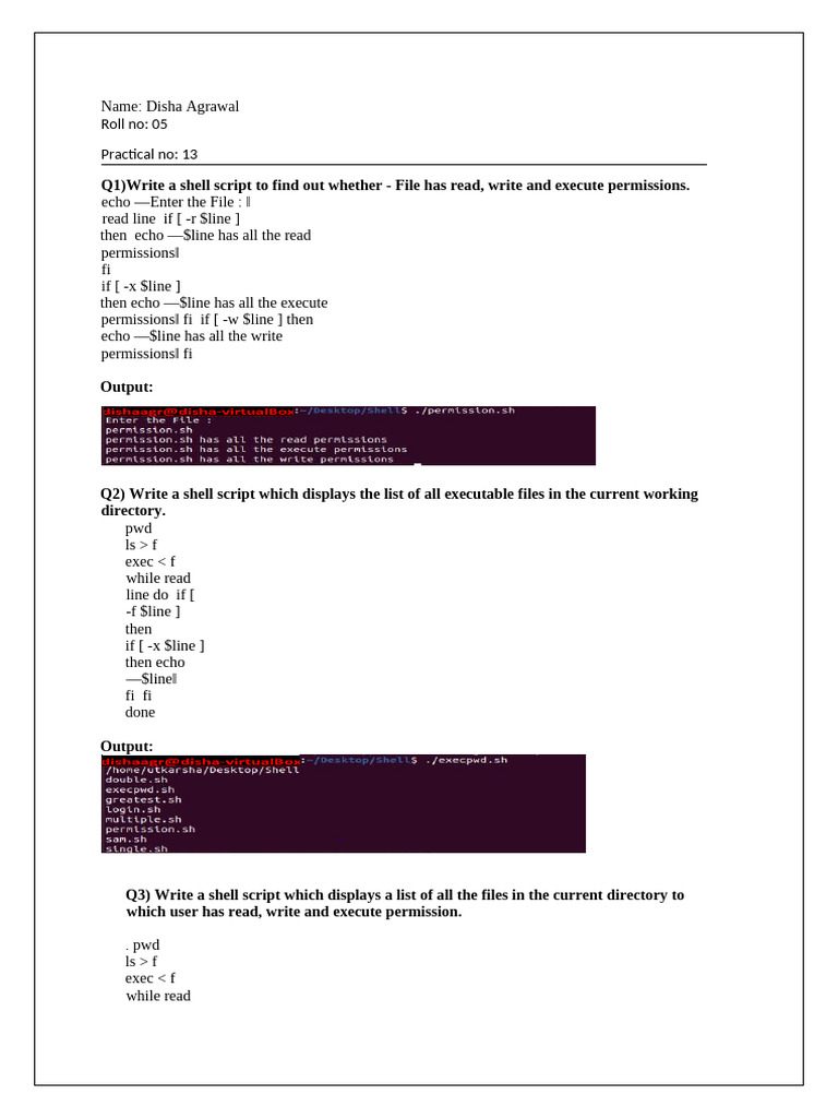 Osy PR 13 | PDF | Computers