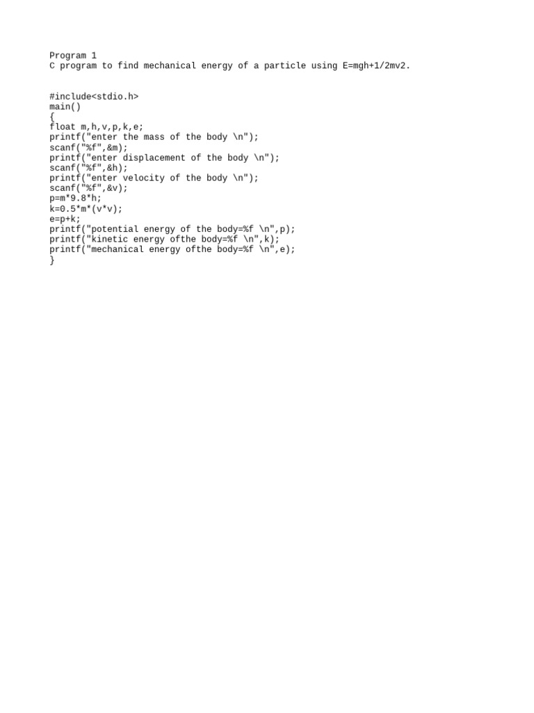 PGM1 | PDF | Teaching Methods & Materials