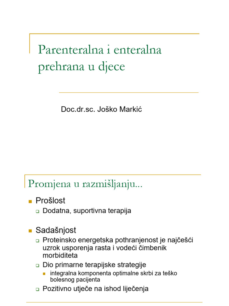 Prehrana | PDF